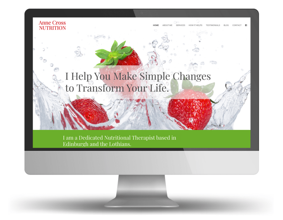 Moo Web Design | WordPress Website Design | Edinburgh