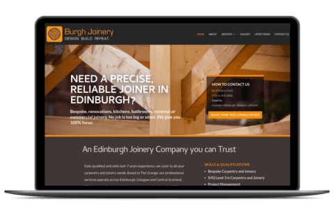 Moo Web Design | Edinburgh | Edinburgh Web Design to Stand Out in Your ...